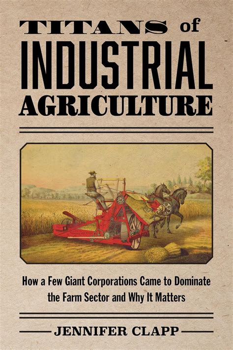 How a few giant companies came to dominate global food - Land and ...