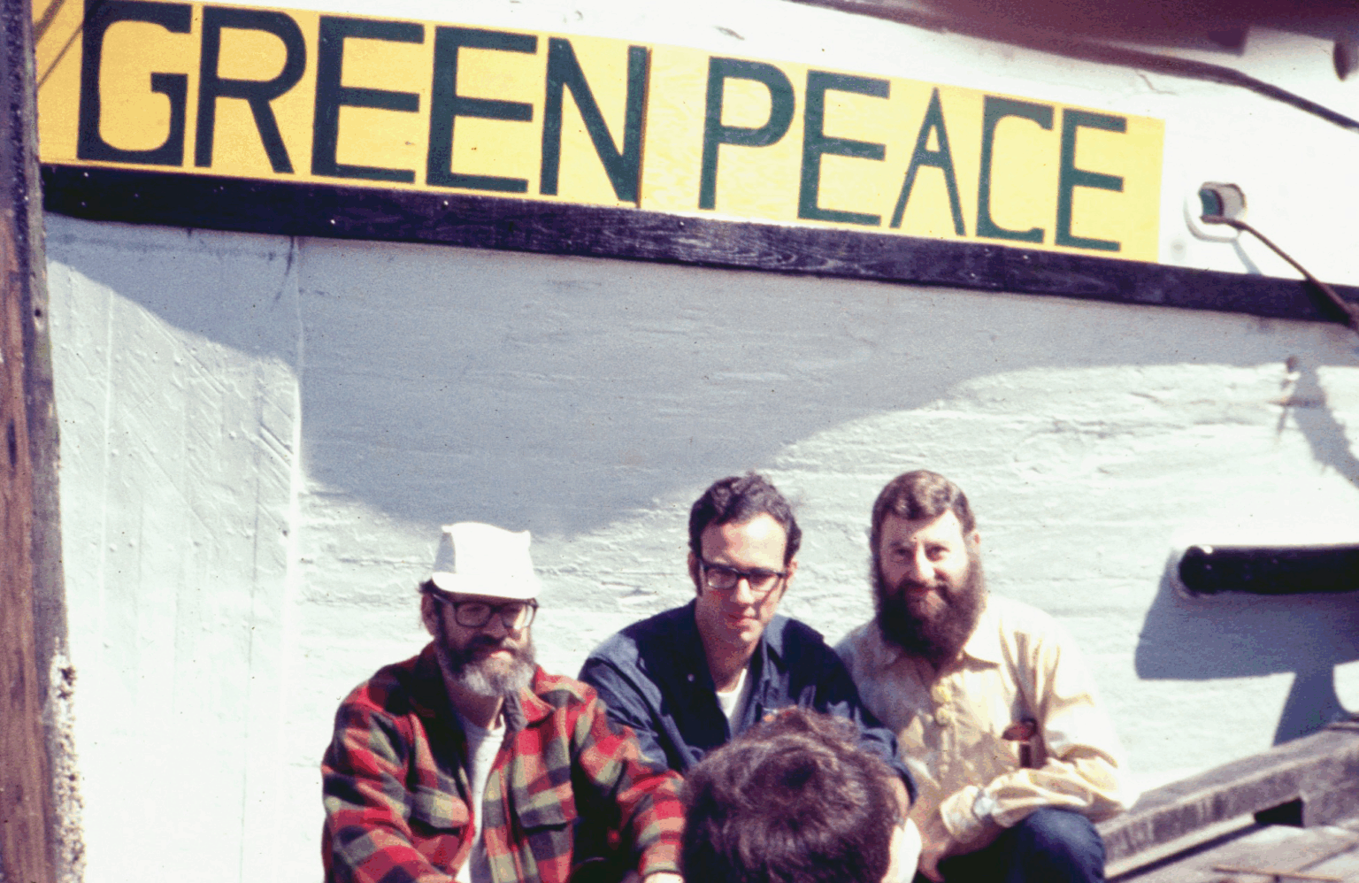 Remembering dreams of a green peace - Land and Climate Review